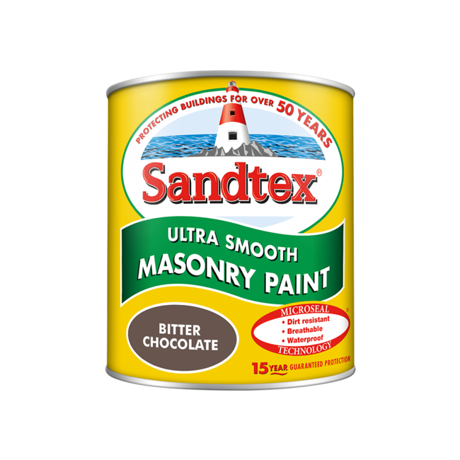 Sandtex Microseal Smooth Masonry Black 1L – Bolgers of Ballycogley ...