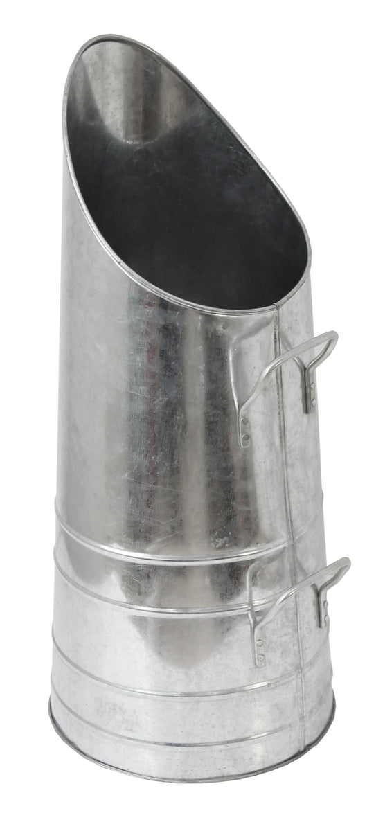 Galvanised Coal Chute – Bolgers of Ballycogley Homevalue Hardware