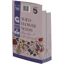 Goldcrop Wildflower Seeds Pack – Bolgers of Ballycogley Homevalue Hardware