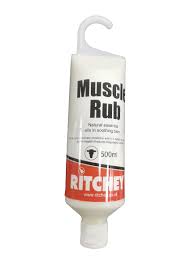 Ritchey Muscle Rub – Bolgers of Ballycogley Homevalue Hardware